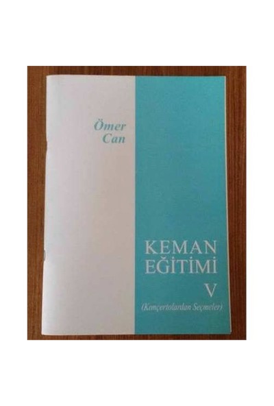 Keman Eğitimi 5 - Ömer Can Keman Eğitimi 5 - Ömer Can