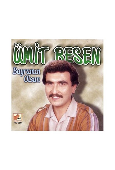 Ümit Besen - Bayramın Olsun (CD)