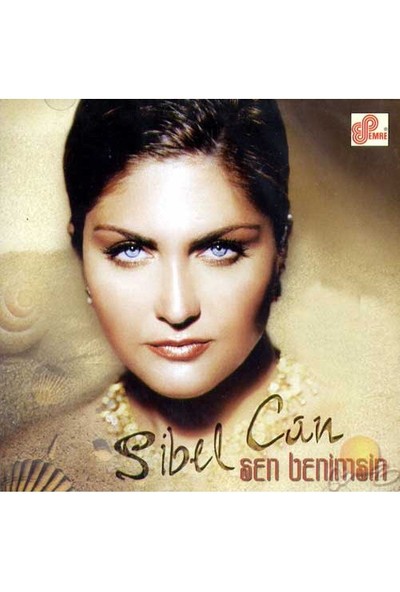 Sibel Can - Sen Benimsin (CD)