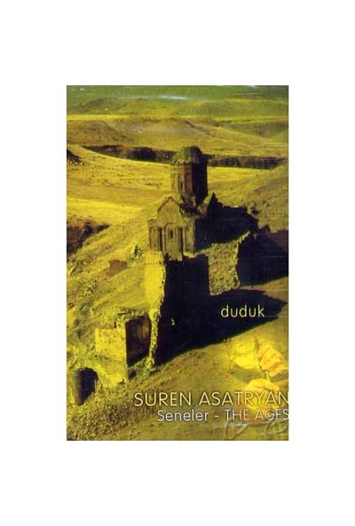 Seneler (suren Asatryan) (cd)