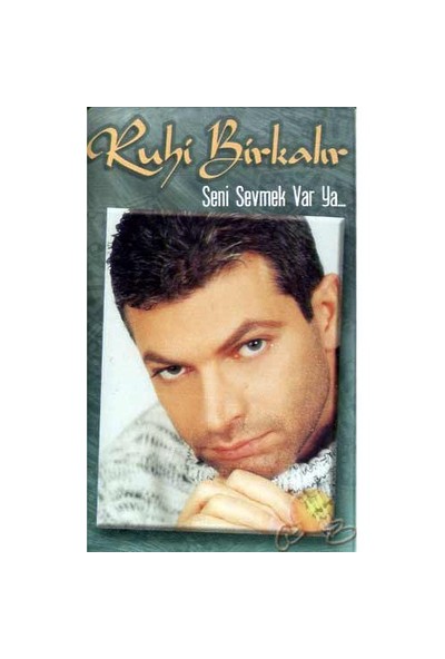 Seni Sevmek Var Ya (ruhi Birkalır) (cd)