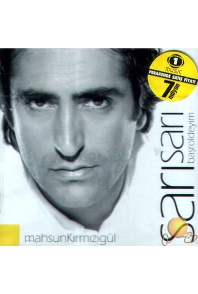 Sarı Sarı (mahsun Kırmızıgül) (cd)
