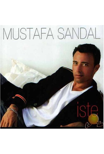 İste (mustafa Sandal) (cd)