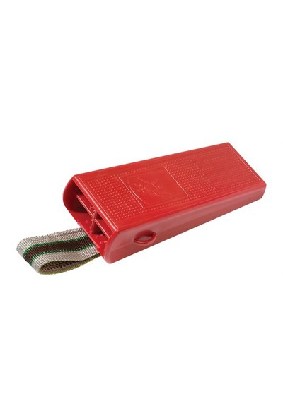 Pirge Plastik Kasap Bıçaklığı