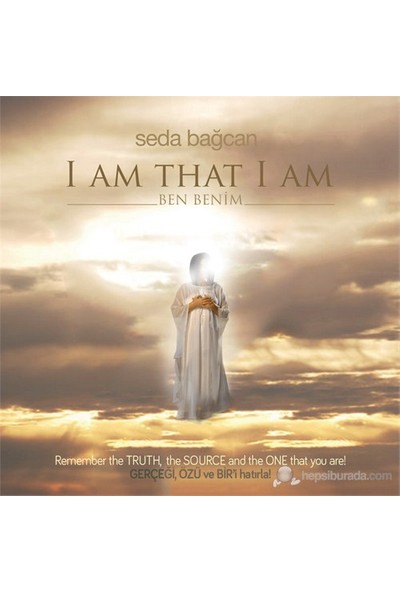 Seda Bağcan - Ben Benim (CD) Seda Bağcan - Ben Benim (CD)