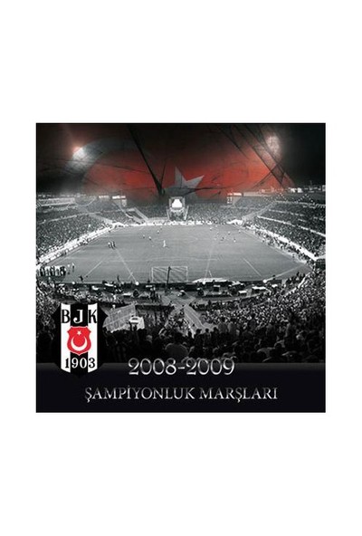 Beşiktaş 2008-2009 Şampiyonluk Marşları Beşiktaş 2008-2009 Şampiyonluk Marşları