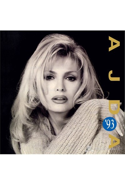 Ajda Pekkan - Ajda Pekkan'93