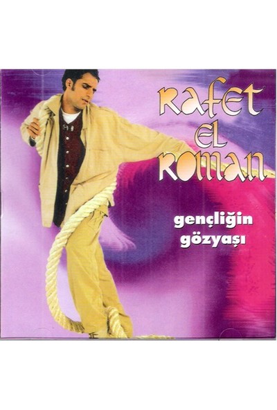 Rafet El Roman - Gençliğin Gözyaşları Rafet El Roman - Gençliğin Gözyaşları