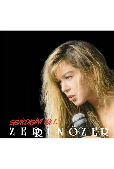 Zerrin Özer - Sevildiğini Bil