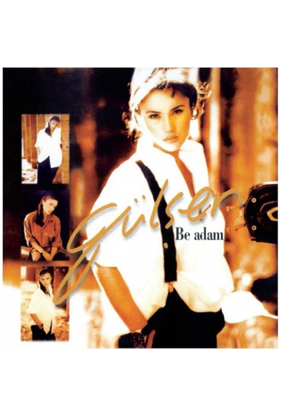 Gülşen - Be Adam