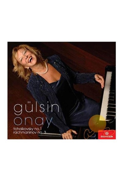 Gülsin Onay / Tchaikovsky - Rachmanınov Gülsin Onay / Tchaikovsky - Rachmanınov