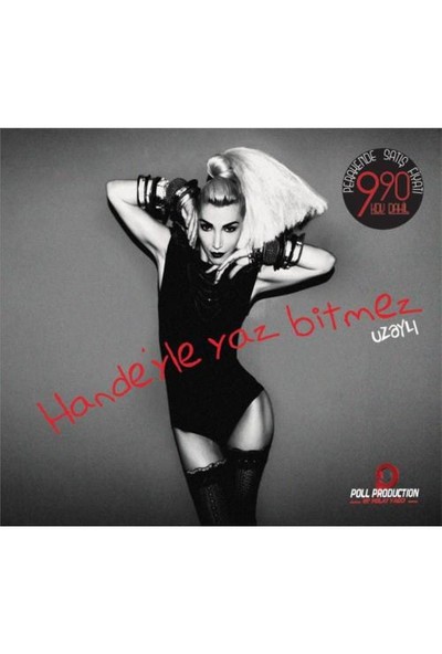 Hande Yener - Uzaylı Hande Yener - Uzaylı