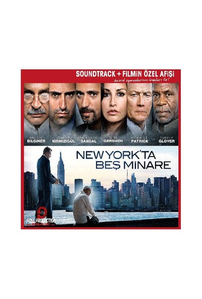 New York'ta Beş Minare - Film Müziği New York'ta Beş Minare - Film Müziği