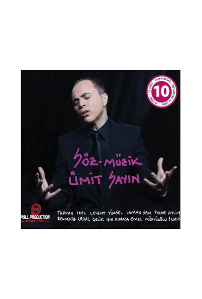 Ümit Sayın - Söz - Müzik