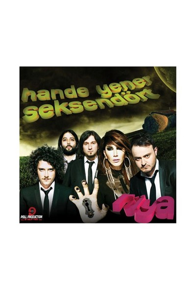 Hande Yener & Seksendört - Rüya Hande Yener & Seksendört - Rüya