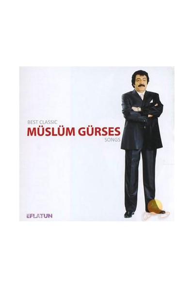 Müslüm Gürses - Best Classic Müslüm Gürses Songs Müslüm Gürses - Best Classic Müslüm Gürses Songs