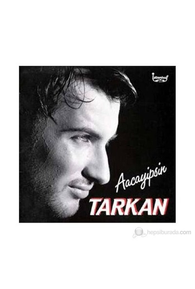 Tarkan-Aacayipsin CD