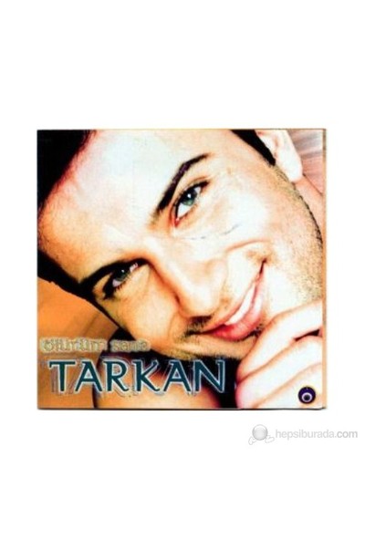 Tarkan-Ölürüm Sana CD