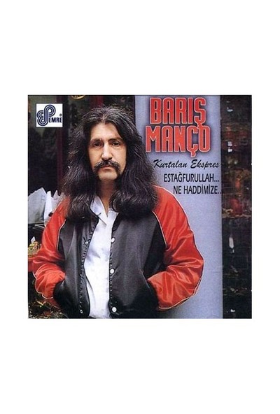 Barış Manço - Estağfurullah Ne Haddimize (CD) Barış Manço - Estağfurullah Ne Haddimize (CD)