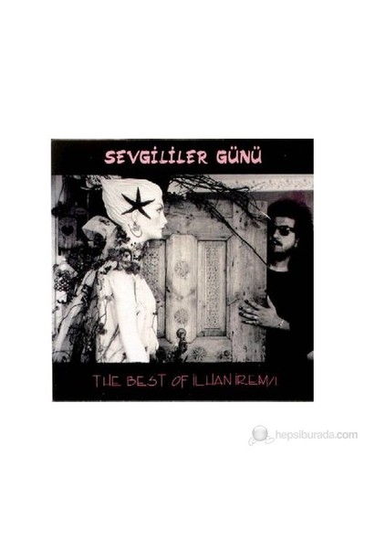 SEVGİLİLER GÜNÜ (İLHAN İREM) (CD)