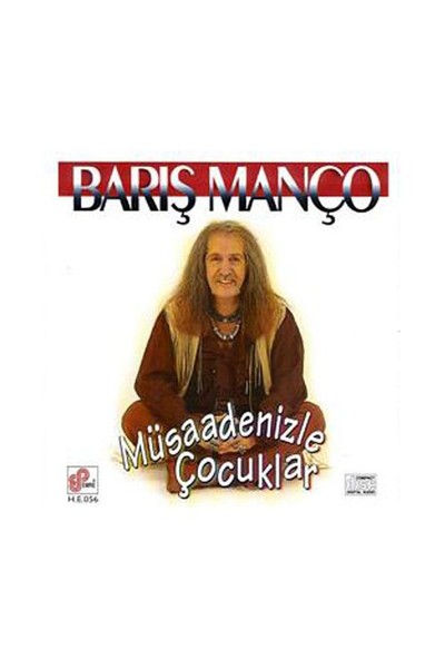 Barış Manço-Müsadenizle Çocuklar CD