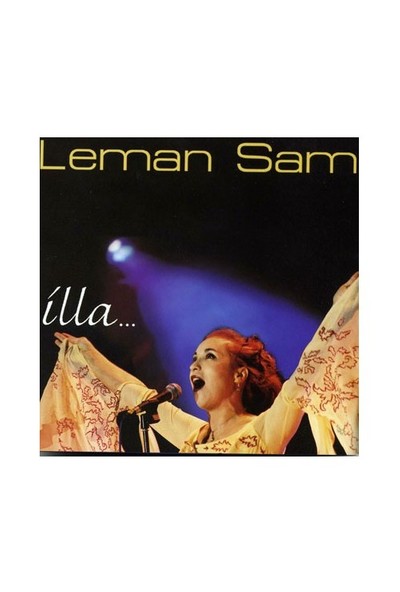 Leman Sam-İlla (CD)