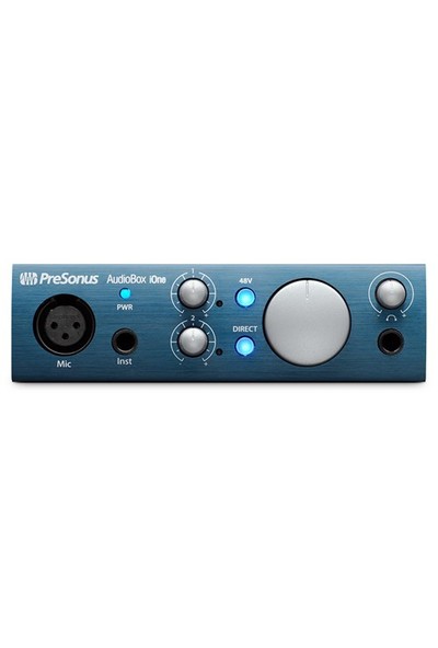 Presonus iOne Ses Kartı Presonus iOne Ses Kartı