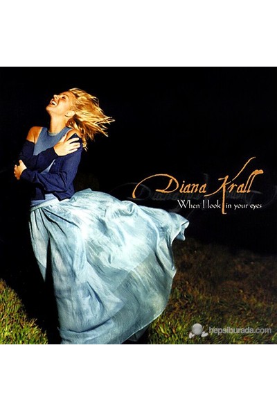 Diana Krall - When i Look in Your Eyes