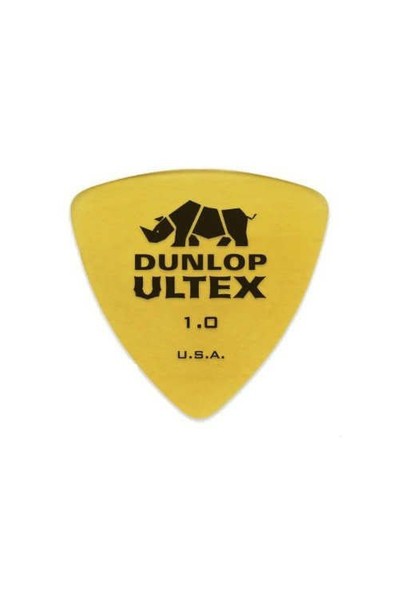 Jim Dunlop Ultex Triangle 1.0Mm Pena 426R100 Jim Dunlop Ultex Triangle 1.0Mm Pena 426R100