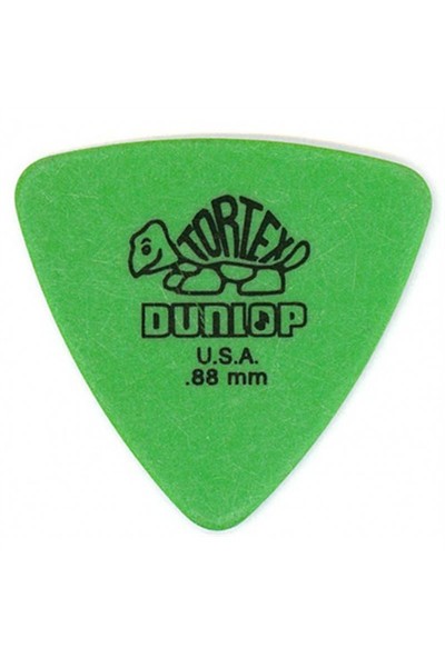 Jim Dunlop Tortex Triangle 88Mm Pena Jim Dunlop Tortex Triangle 88Mm Pena
