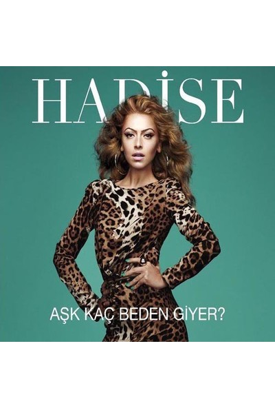 Hadise - Aşk Kaç Beden Giyer? Hadise - Aşk Kaç Beden Giyer?