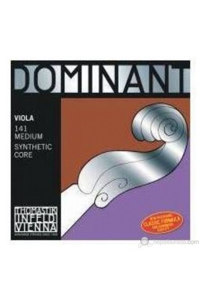 Thomastik 141 Dominant Viyola Teli Thomastik 141 Dominant Viyola Teli