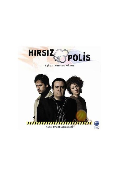 Hırsız Polis ( Aşkın Kanunu ) -cd