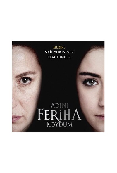 Adını Feriha Koydum (CD) Adını Feriha Koydum (CD)