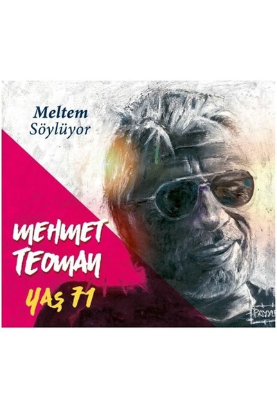 Mehmet Teoman - Yaş 71 (CD) Mehmet Teoman - Yaş 71 (CD)
