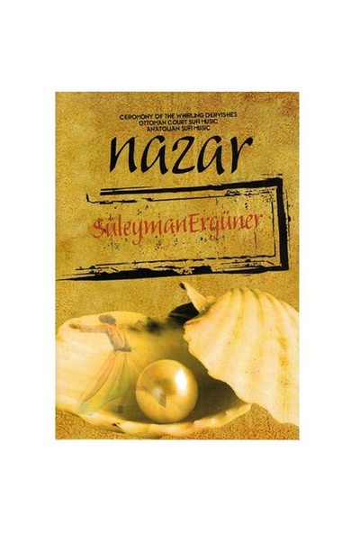 Süleyman Ergüner - Nazar (3 Cd)