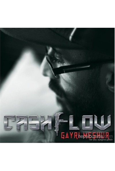 Cash Flow - Gayri Meşhur - CD Cash Flow - Gayri Meşhur - CD