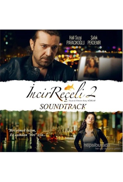 İncir Reçeli 2 (CD) İncir Reçeli 2 (CD)