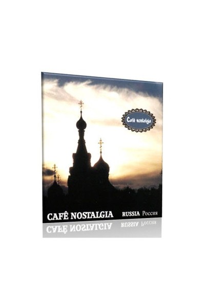 Cafe Nostalji - Russia