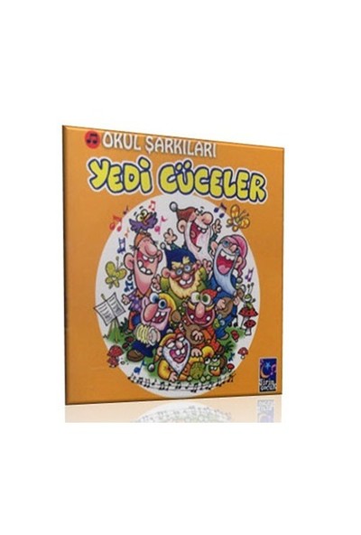 Yedi Cüceler - Okul Şarkıları Yedi Cüceler - Okul Şarkıları