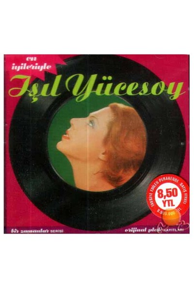Işıl Yücesoy (CD)