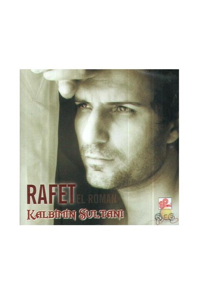 Rafet El Roman - Kalbimin Sultanı ( CD )