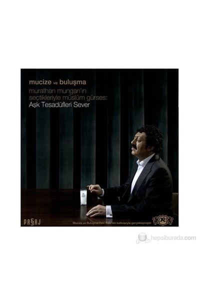Müslüm Gürses - Aşk Tesadüfleri Sever ( CD ) Müslüm Gürses - Aşk Tesadüfleri Sever ( CD )