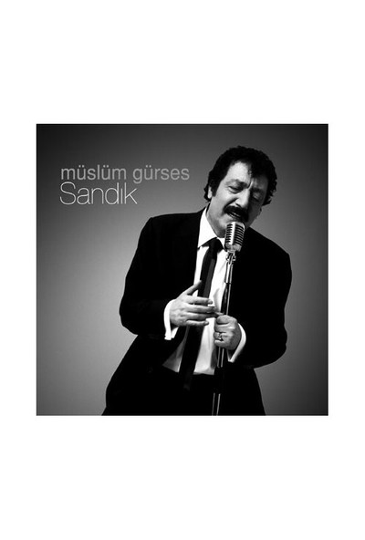 Müslüm Gürses - Sandık Müslüm Gürses - Sandık