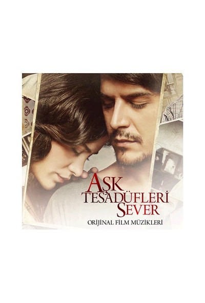 Aşk Tesadüfleri Sever - Orijinal Film Müzikleri