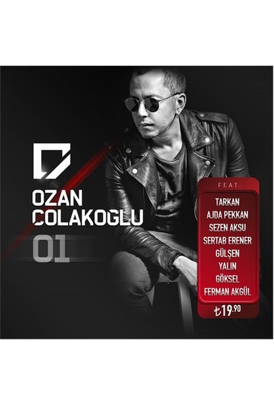 Ozan Çolakoğlu - 01
