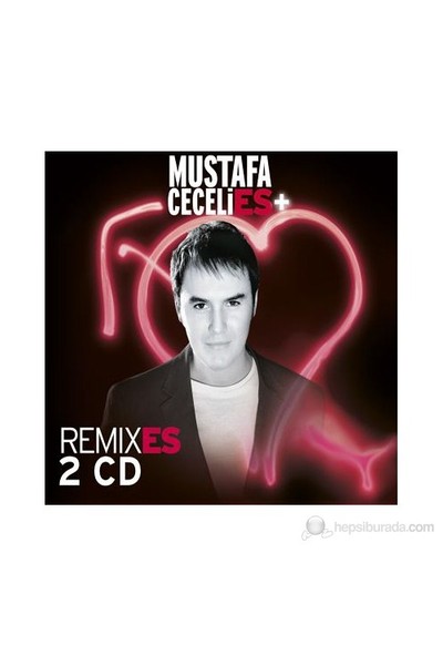 Mustafa Ceceli - Es Remixes (2 CD)
