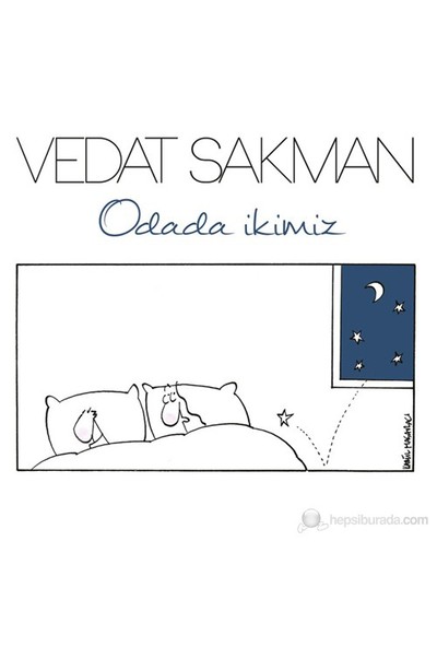 Vedat Sakman - Odada İkimiz Vedat Sakman - Odada İkimiz