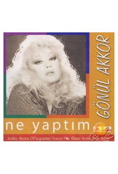 Ne Yaptım (gönül Akkor) (coşkun) Ne Yaptım (gönül Akkor) (coşkun)