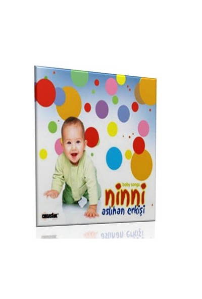 Aslıhan Erkişi - Ninni ( CD )